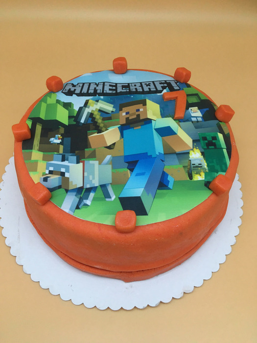 Minecraft dort :: Cukrárna U Berušky