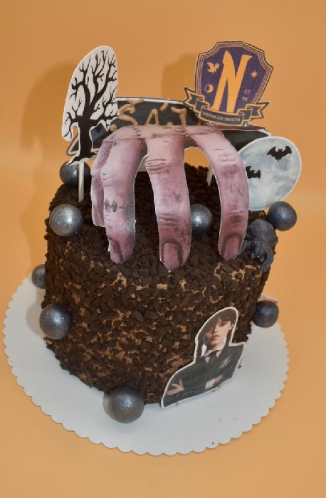 Dort Wednesday :: Cukrárna U Berušky